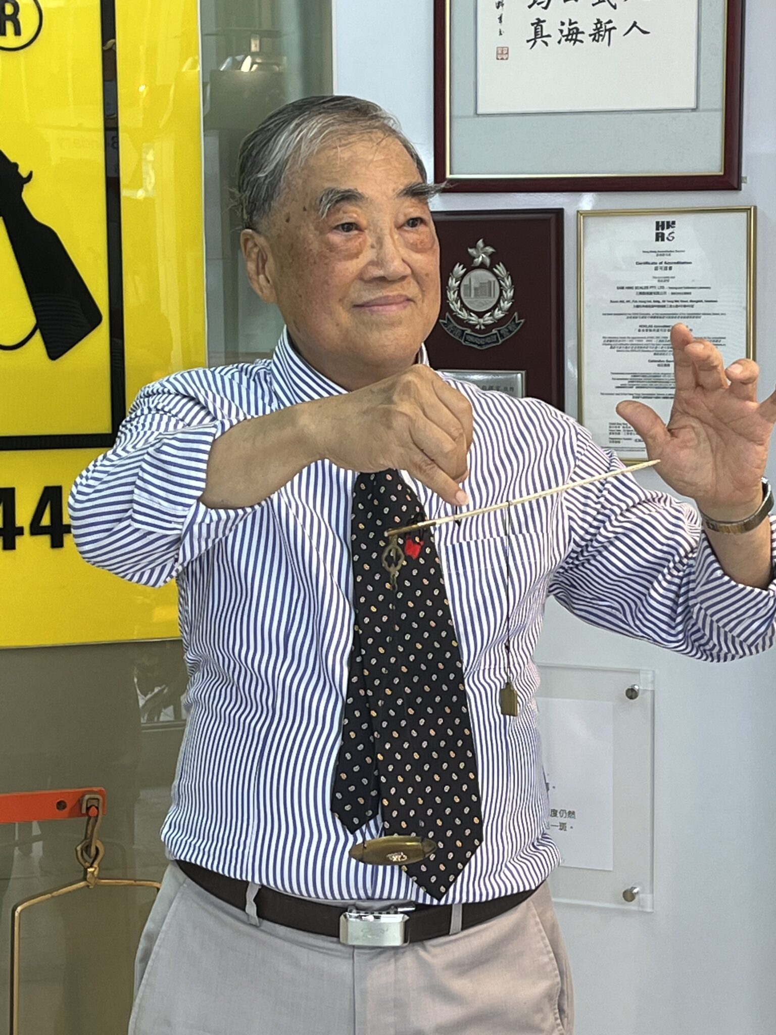 About – TC – Sam Hing Scales Factory Limited