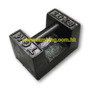 Cast Iron Standard Mass – EN – Sam Hing Scales Factory Limited